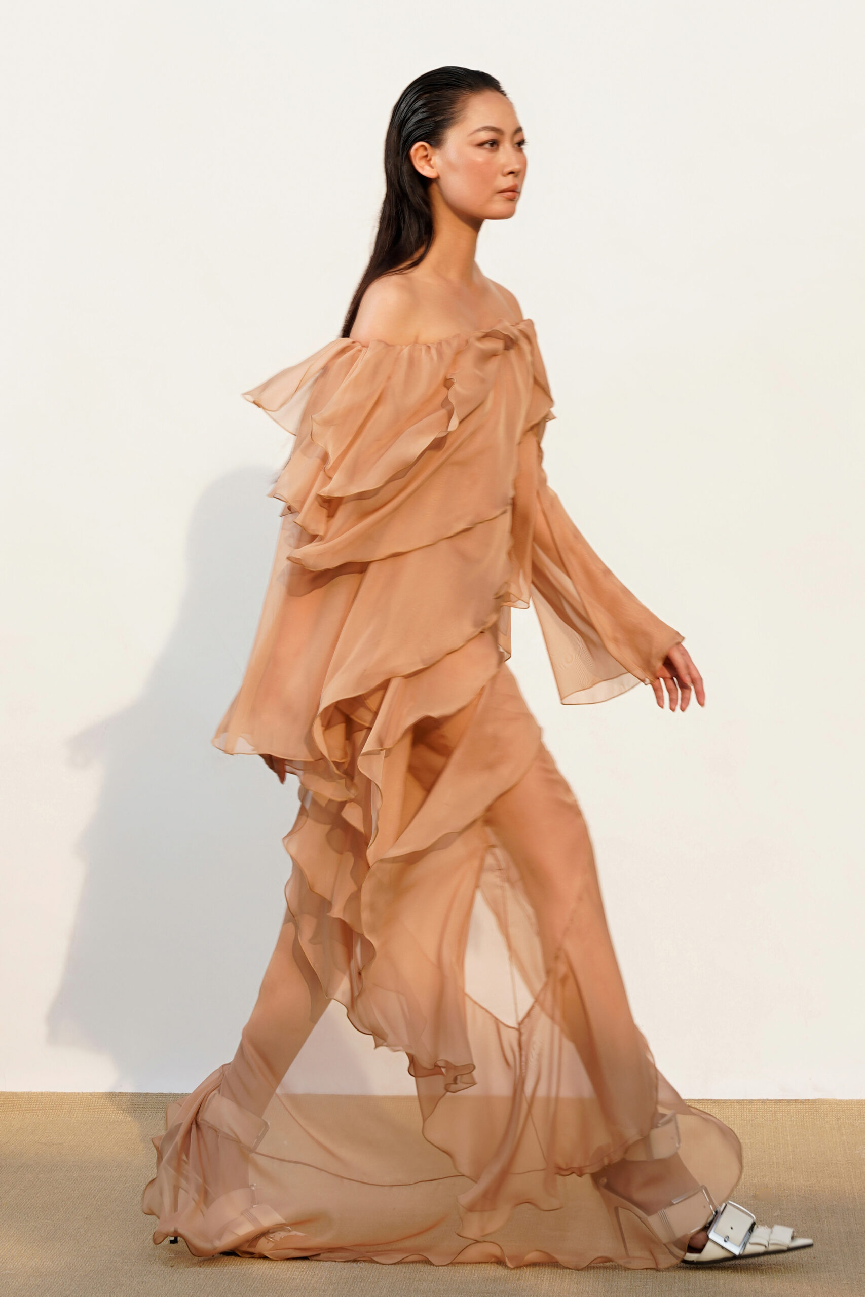 Sanrose Ruffle Set – DATT OFFICIAL